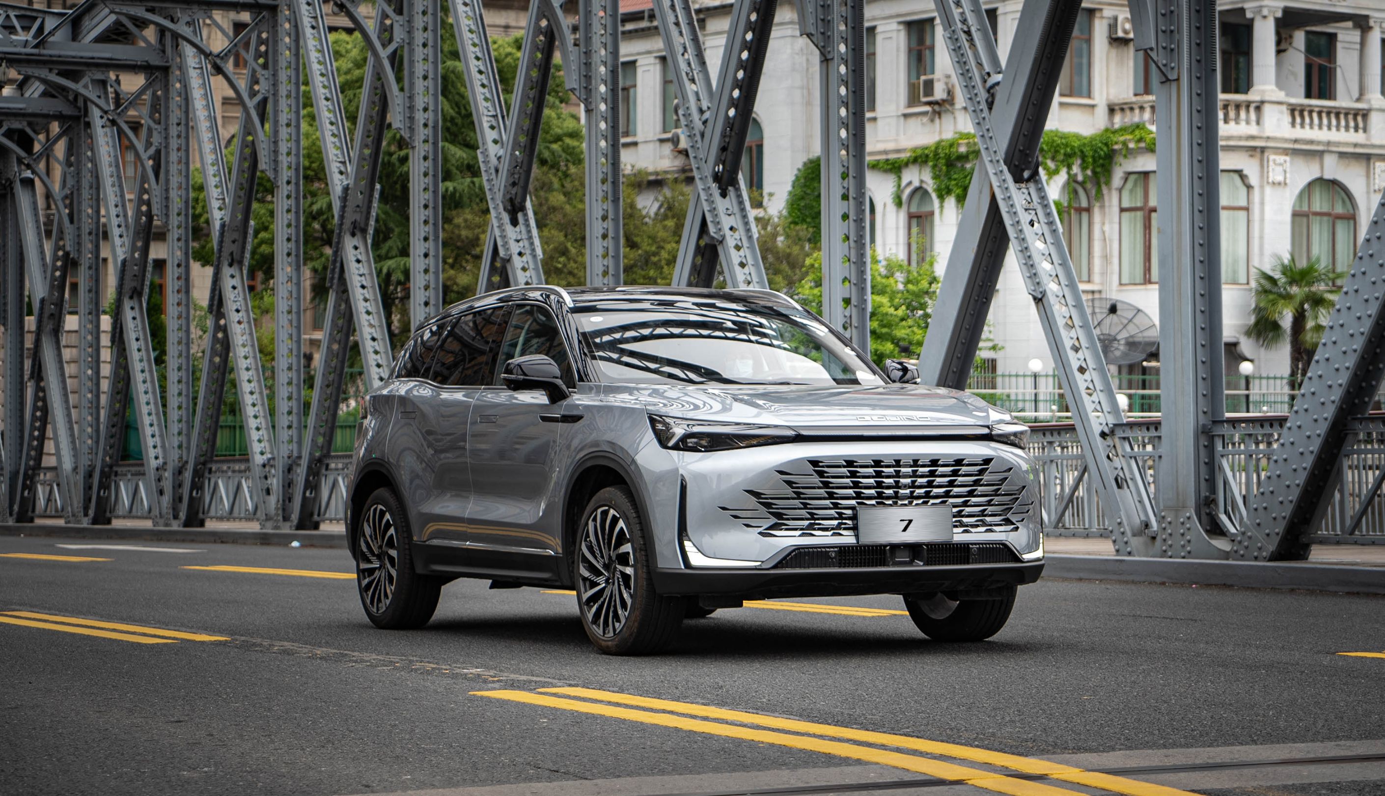 Three flagship models from BAIC Group | Poznan Motor Show 2024