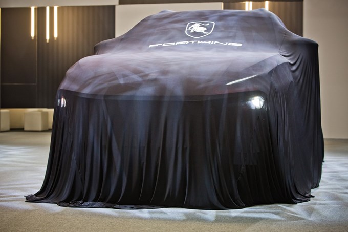 Forthing at Poznań Motor Show 2025!